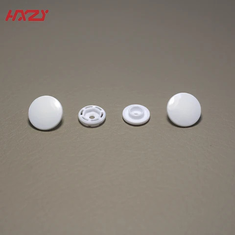 Buy Color Custom Round Plastic Press Button Sew On Snap Button For ...