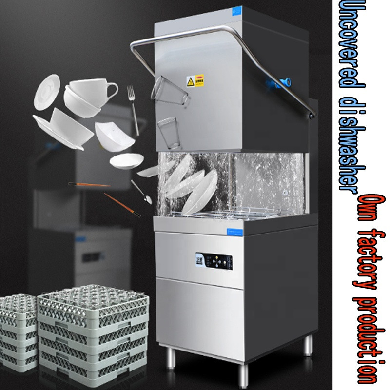 Buy Commercial Electric Restaurant Automatic Washing Machine Dish ...