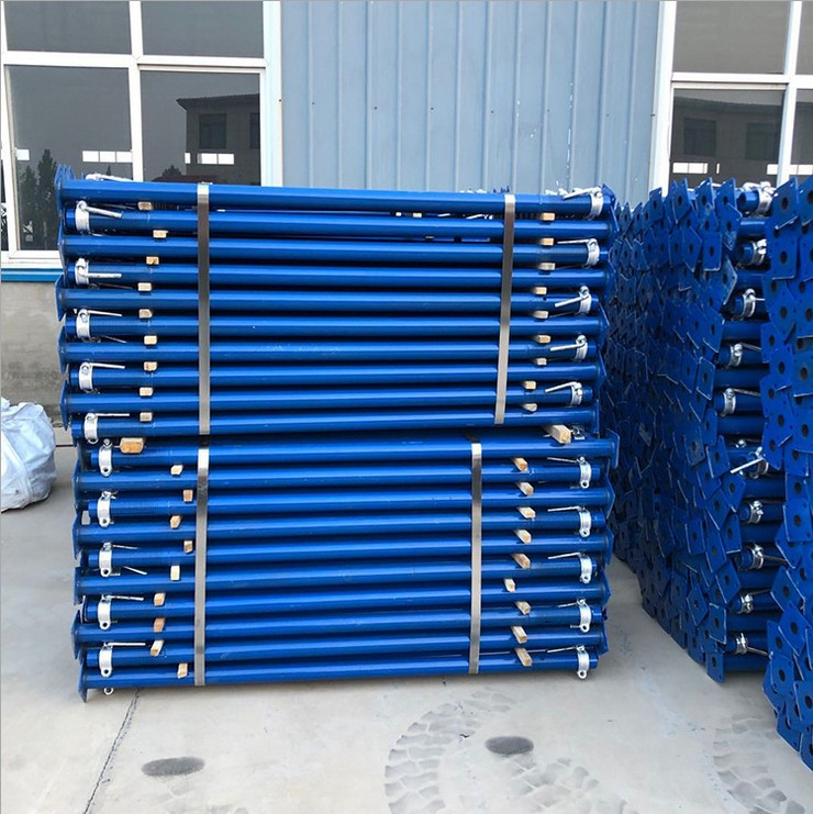 Buy Concrete Slab Support Push Pull Iron Metal Props from Sichuan ...