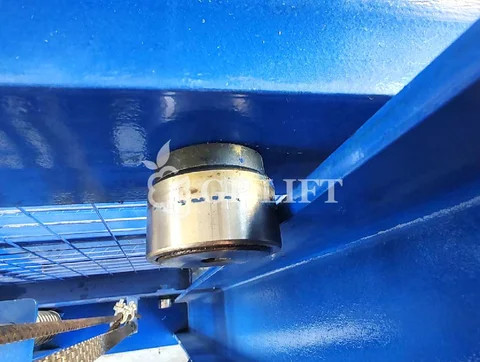 Buy Continuous Transport High Efficiency Cargo Lift Vertical ...