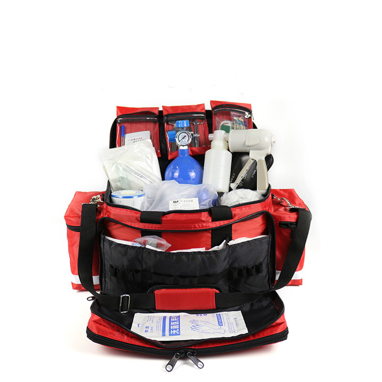 Buy Cpr Response Kit Large Trauma Emergency Bag Emergency Bag ...
