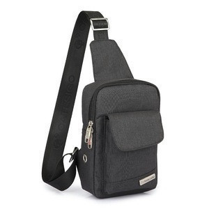 Buy Crossbody Bags For Men, Casual Sling Backpack Waterproof Nylon ...