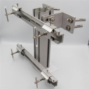 Buy Curtain Wall Marble Cladding Dry Hanging System from Shanghai Fufa ...