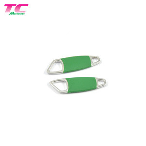 Buy Custom Brand Logo Rubber Zipper Pull,silicone Plastic Zipper Puller ...