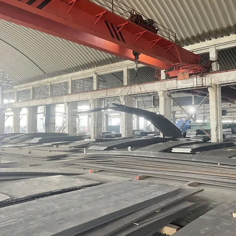Buy Custom Corrugated Checkered Ar450 Q235nh 15crmo Steel Plate Q235 ...