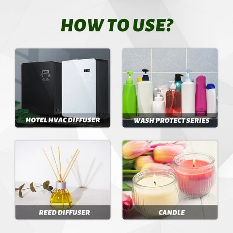 Buy Custom Five-star Hotel Fragrance Oils Supplier, 500ml Long Lasting ...