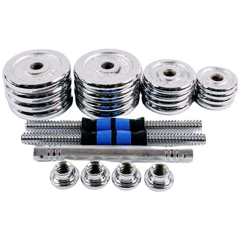 Buy Custom Logo 20kg 30kg 50kg Barbell Adjustable Dumbbell Set Gym ...