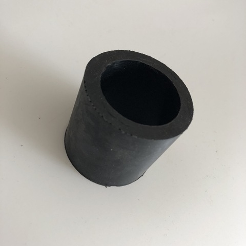 Buy Custom Made Molded Silicone Rubber Handle Sleeve Grip Cover from ...