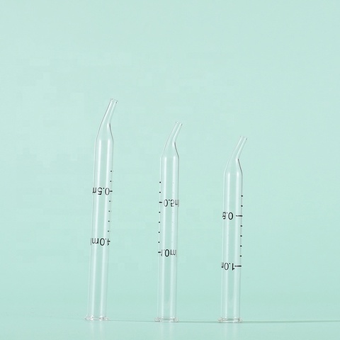 Buy Customizable Experimental Straight-tip Glass Graduated Dropper 1ml ...