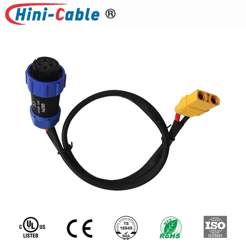 Buy Customized 8pin Network Cable Cat6 Molding Pvc Jacket Black Control ...