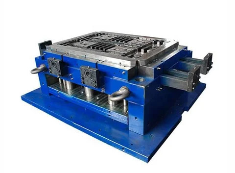 Buy Customized Heavy-duty Industrial 3 Runner Stacking Plastic Pallet ...