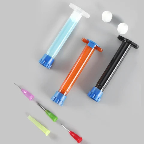 Buy Customized Industrial 3cc Can Be Equipped With Piston Plastics Us ...