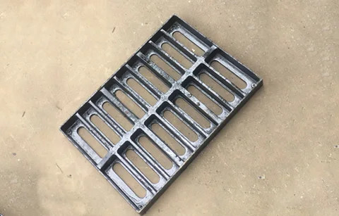 Buy Customized Size Heavy Duty Ditch Cover Ductile Cast Iorn Grating ...