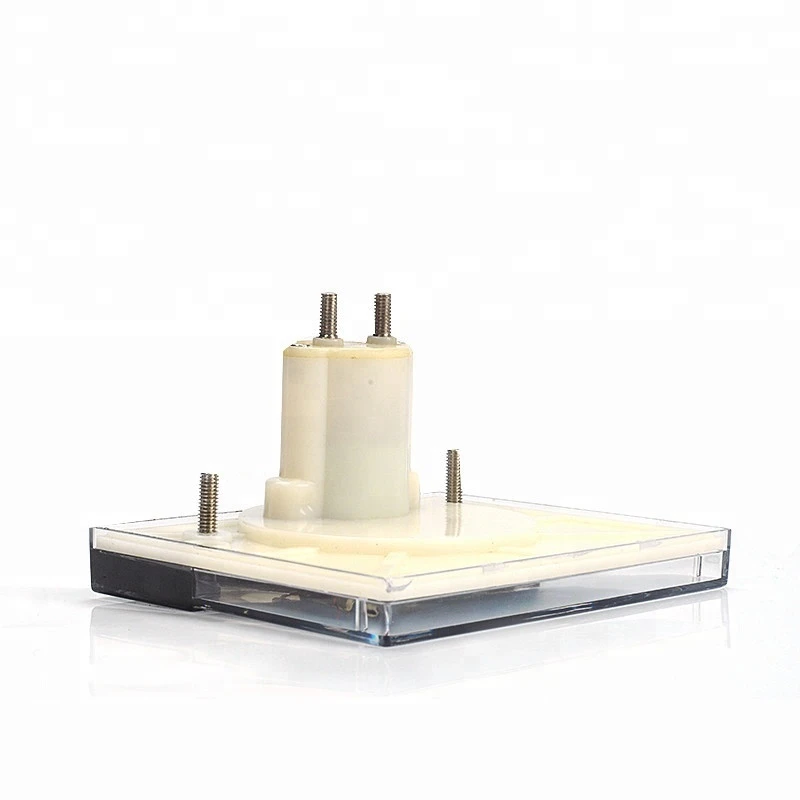 Buy Dc 0-30a Analog Dc Ammeter 30a/75mv Ammeter Mechanical Header Panel ...