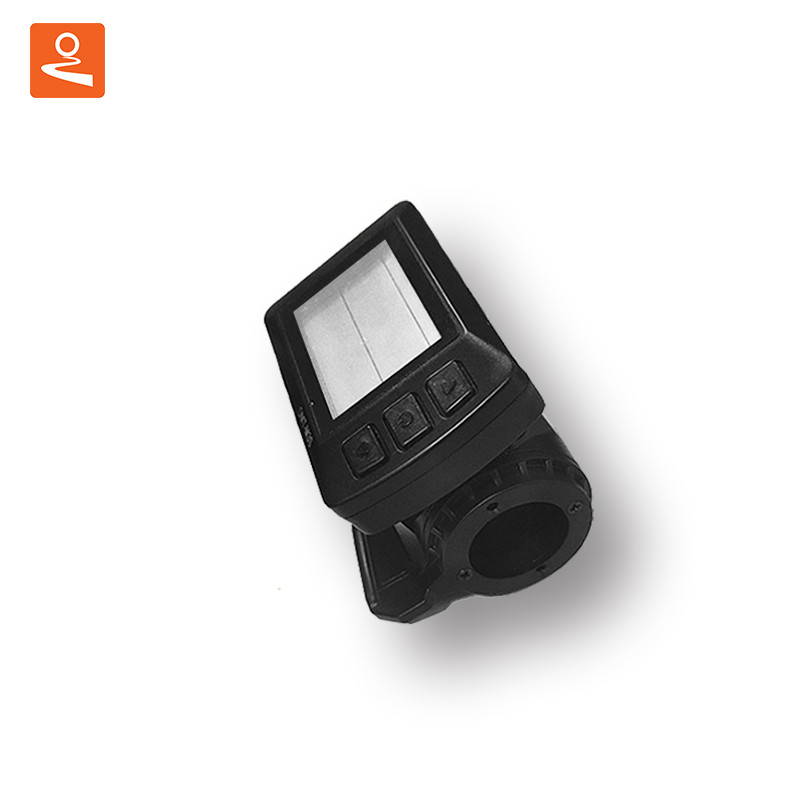 Buy Digital Bicycle Computer Btc02 Wireless Controller Electric Bike ...