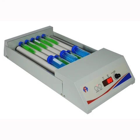 Buy Digital Roller Mixer Blood Sample Mixer With Ce Rohs Certificates ...