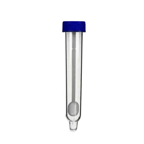 Buy Disposable Urine Test Tube 12ml Medical Test Screw Cap With Spoon ...
