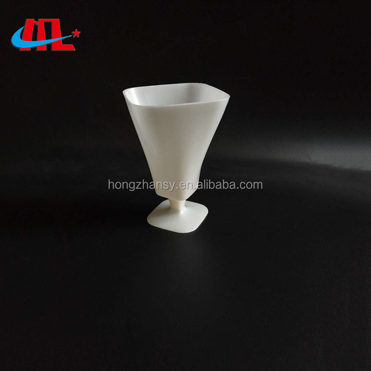 Buy Disposable Yogurt Plastic Cups, Transparent Plastic Pp Cups from ...