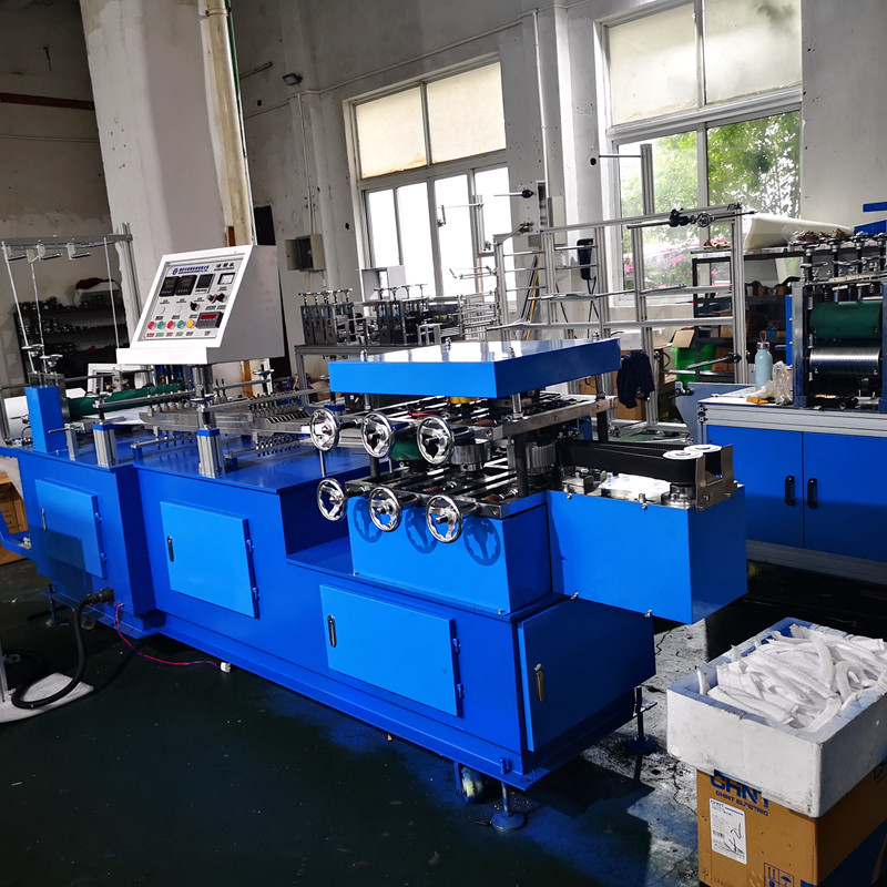 Buy Doctor Nonwoven Automatic Disposable Hat Making Machine from ...