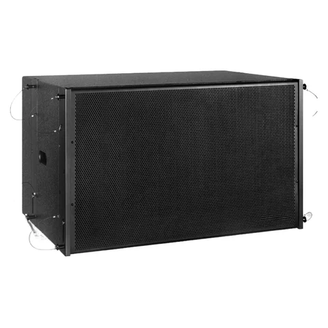 Buy Dual 12 Inch Full Frequency Speaker Collocation Dual 18inch Subwoofer Line Array Pro Sound ...