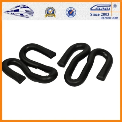 Buy Elastic Rail Clips With Customizable Toe And Axle Load Specs from ...