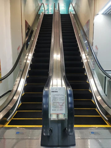 Buy Escalator Handrail Escalator Step Chain Commercial Escalators Price ...
