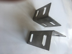 Buy Facade Cladding Fixing Curtain Wall L Bracket Stainless Steel Dry ...