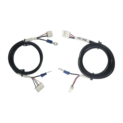 Buy Factory Custom 4pin+ground Power Cable Control Conductor Control ...