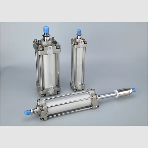 Buy Factory Standard Cylinder Smc Type Ca2 Series Standard Type Double ...