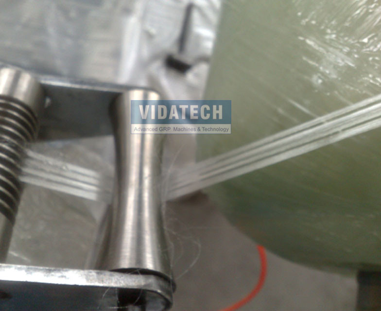 Buy Filament Winding Machines from Beijing Vidatech Composite Materials ...