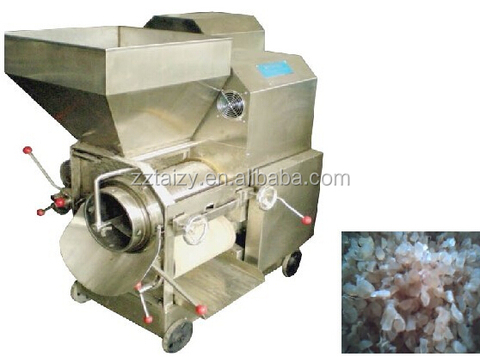 Buy Fish Bone Removing Machine Fish Meat Bone Separator Fish Grinding ...