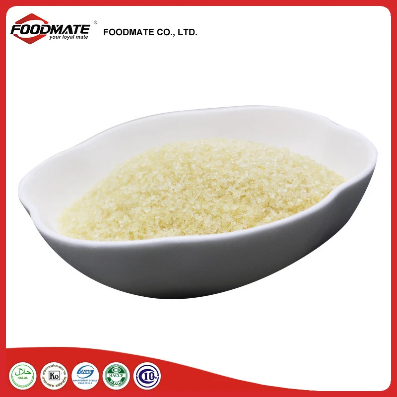Buy Fish Gelatin Powder For Skin Bulk Products From China from Foodmate ...