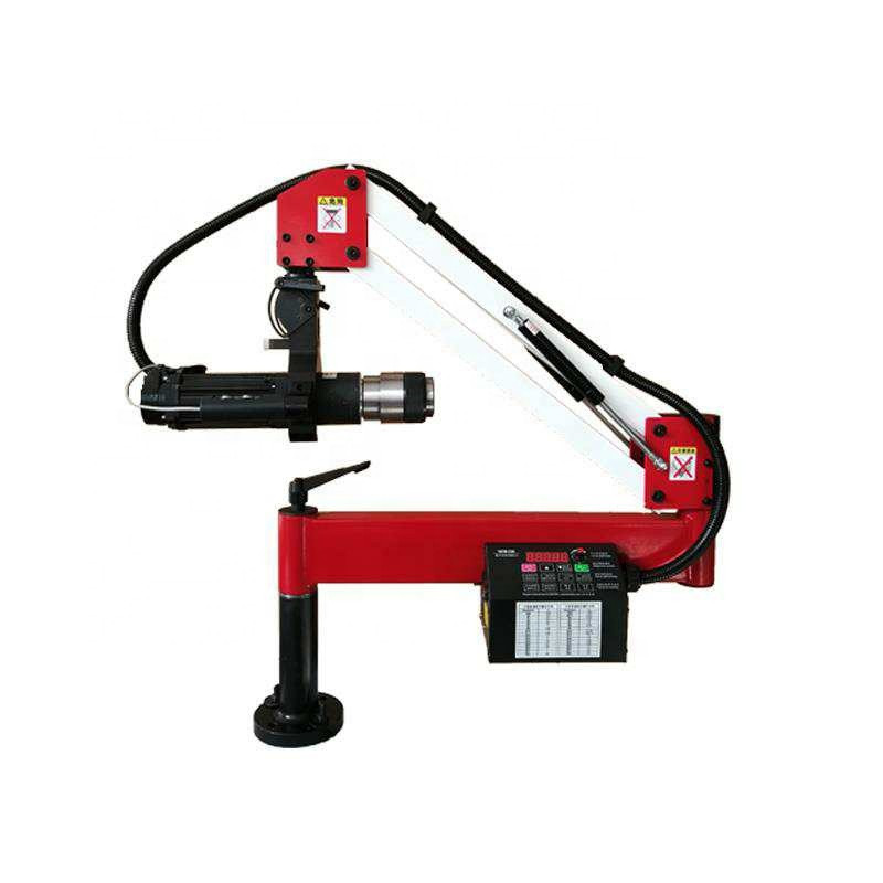 Buy Flex Arm Electric Universal Tapping Machine Swing-arm Tapping ...