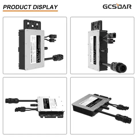 Buy Gcsoar New Model Of Smart Inverter Launched Higher Efficiency Micro ...