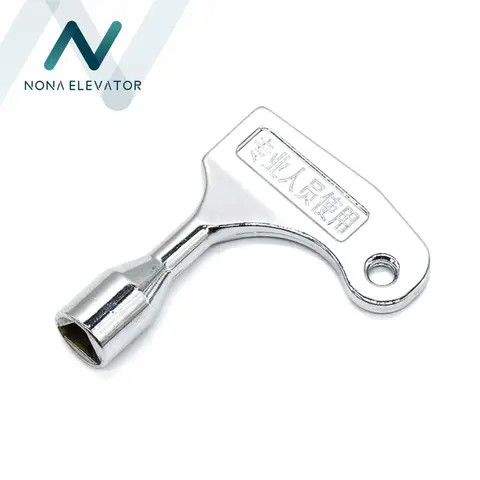 Buy General Elevator Parts Elevator Triangular Key Elevator Landing ...