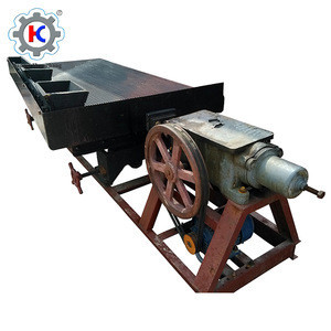 Buy Gravity Gold Separator Machine / Mini Shaking Table Gold Separator ...