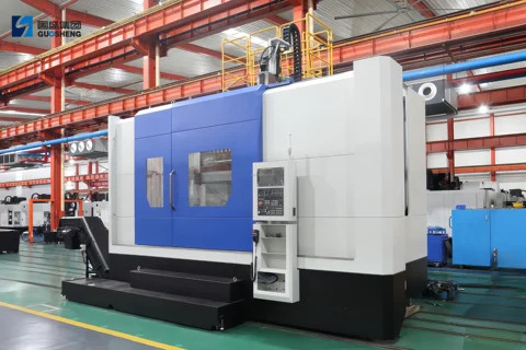 Buy Gvl1600 Heavy Duty Vertical Type Cnc Lathe Machine Center from ...