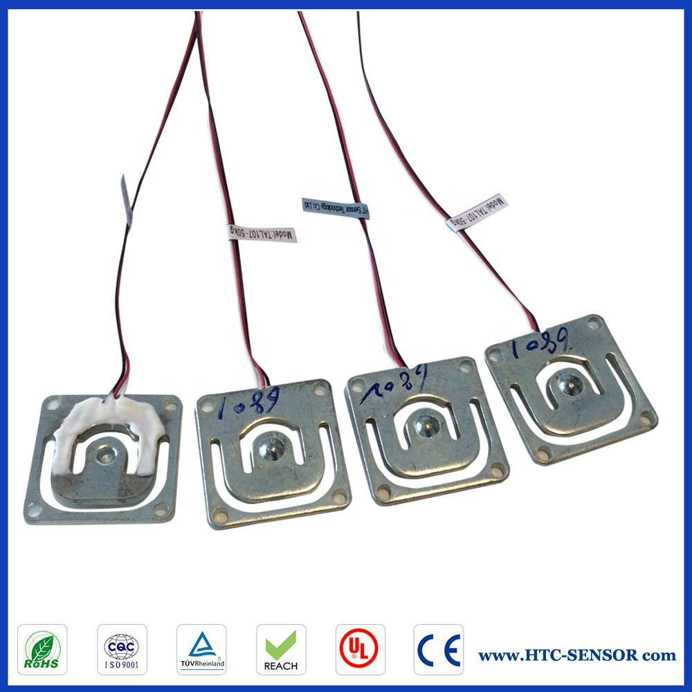 Buy Half Bridge Thin Load Cell 10kg 20kg 50kg from HT Sensor Technology ...