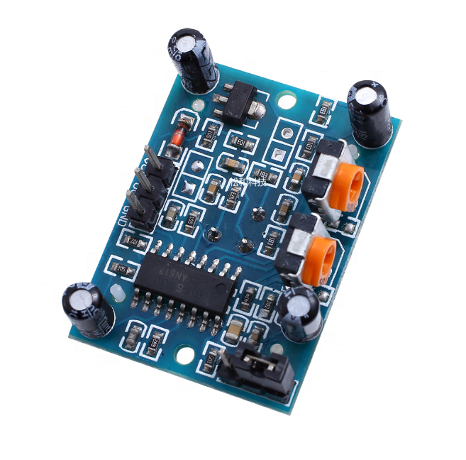 Buy Hcsr501 Hc Sr501 Infrared Ir Pir Human Motion Sensor Detector ...