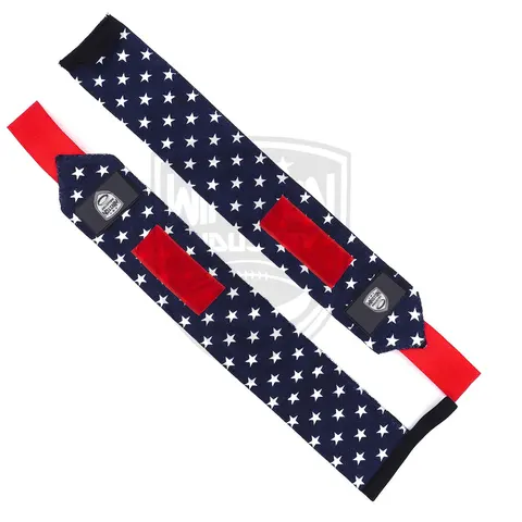 Buy Heavy Duty Fitness Exercise Sports Wrist Wrap Custom Logo ...