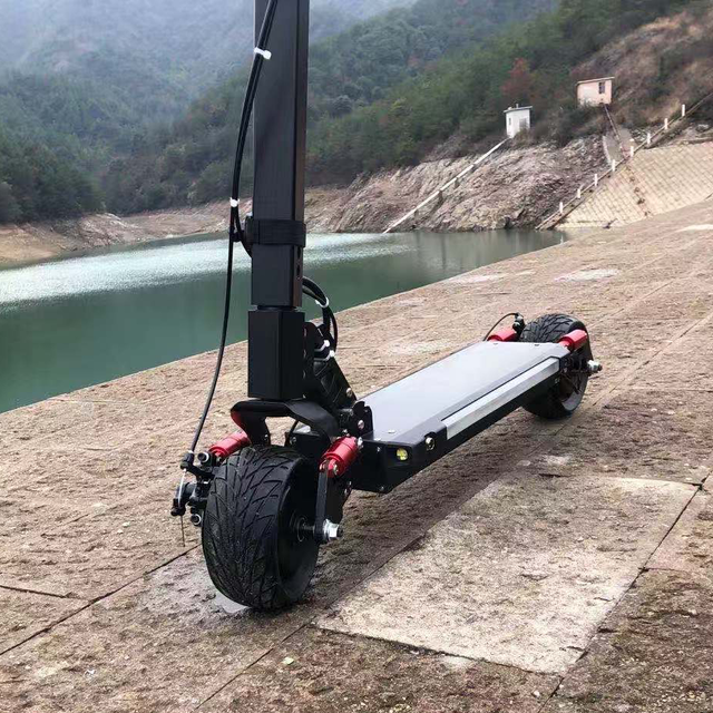 Buy Hero S8 Mini Scooter Electric Scooter Electric Two Wheel Battery ...