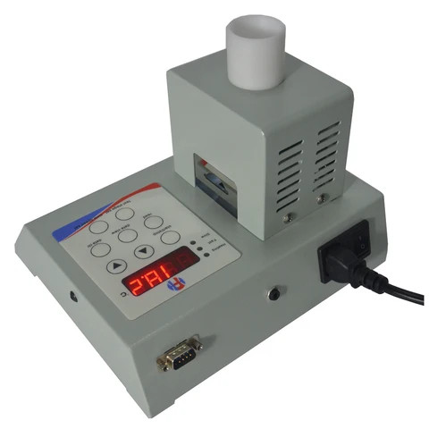 Buy Hfh Laboratory Melting Point Tester Melting Point Apparatus Hmpd ...
