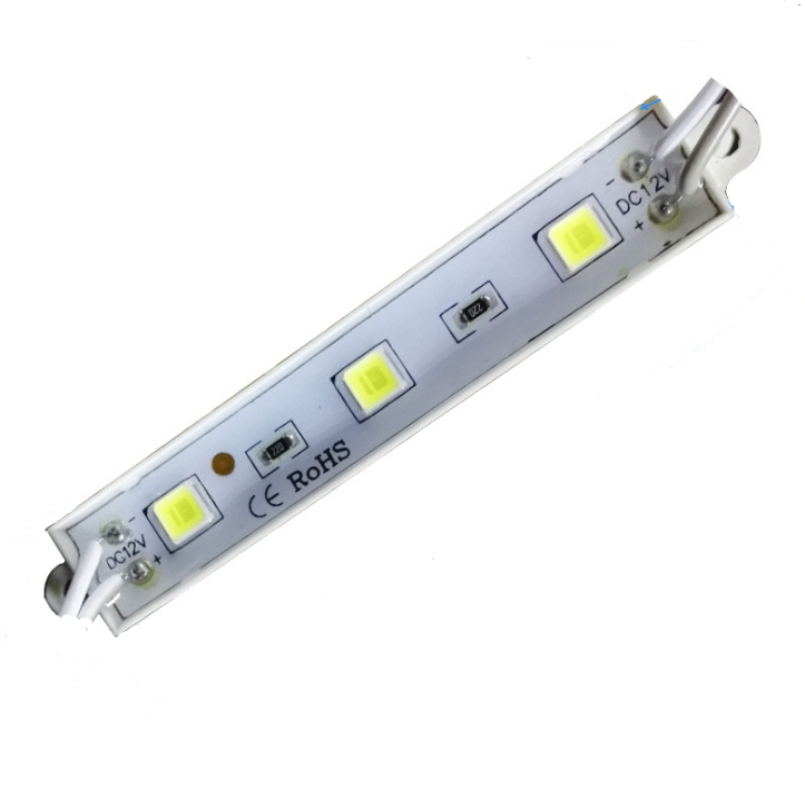Buy High Brightness 3 Led Waterproof Ip65 5054 Led Glue Modules For Led ...