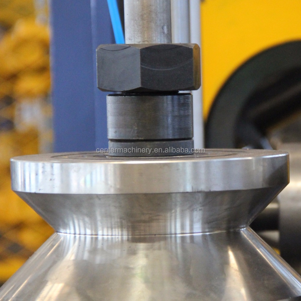 Buy High Frequency Straight Seam Iron Pipe Making Machine from ...