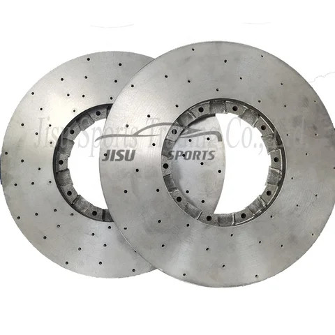 Buy High Performance Carbon Ceramic Brake Disc Customized Rotor Size ...