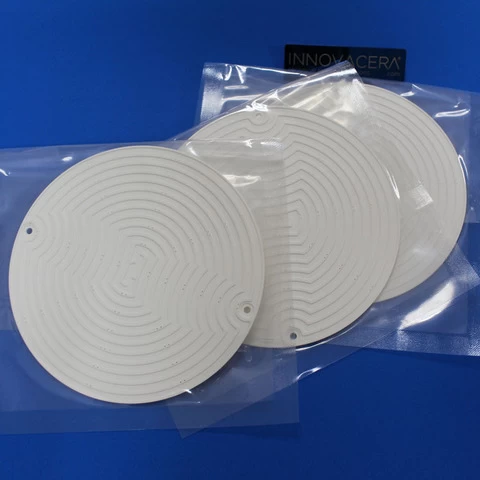 Buy High Precision Dimensions Pbn Boron Nitride Disc Substrate from ...