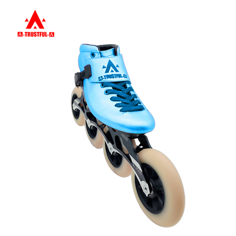 Buy High Quality Carbon Fiber Speed Skate Professional Roller Skates ...