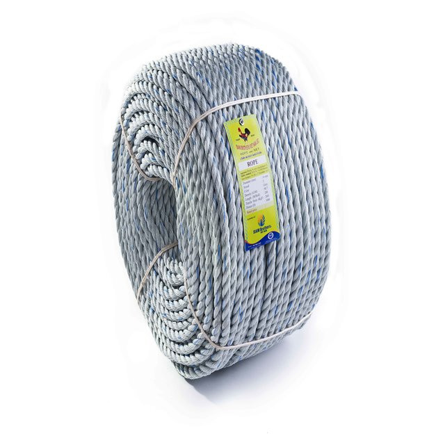 Buy High Quality Combo Rope 3, 8 Strands For Aquaculture Marine, 12mm ...