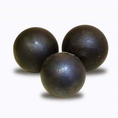 Buy High Quality Steel Iron Ball Forged Grinding Ball In Ball Mills ...