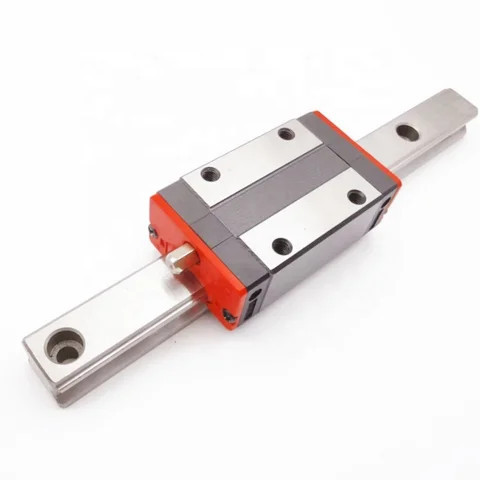 Buy High Quality Steel Linear Guide Rail Blocks Egh-sa/ca Sizes 15 20 25 30 35 With Linear ...